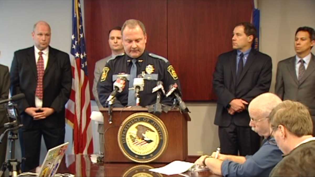 PHOTOS: How investigators linked Israel Keyes to the Curriers