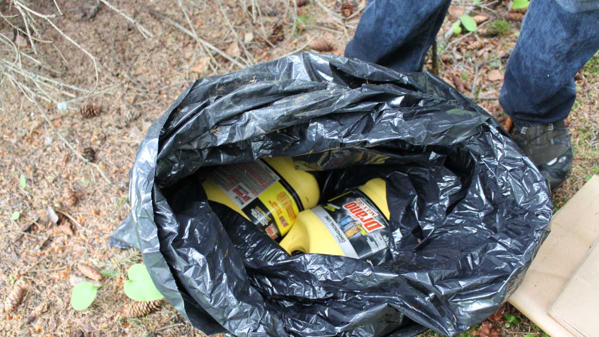 PHOTOS: How investigators linked Israel Keyes to the Curriers