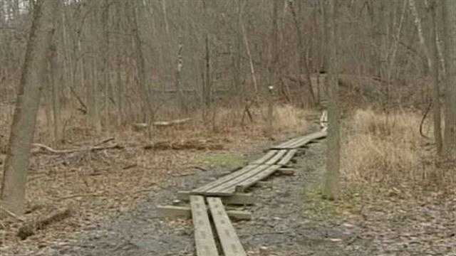 Israel Keyes stashed 'murder kit' in Essex before murders