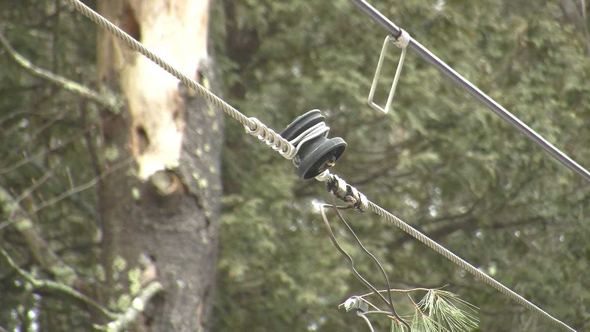 PHOTOS: Storm leaves thousands without power