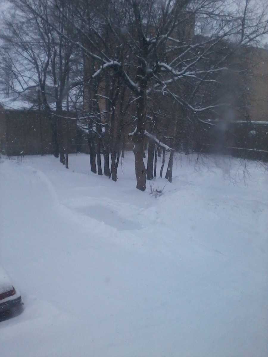 SUNY Plattsburgh Students Snap Some Pictures On Storm Day suny-plattsburgh-students-snap-some-pictures-on-storm-day