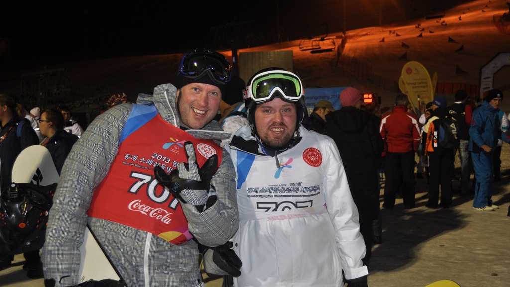 PHOTOS: Special Olympics World Winter Games Athletes