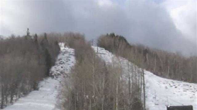 Whaleback Mountain to close