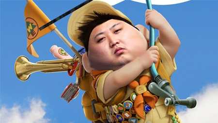 The funniest Kim Jung Un memes
