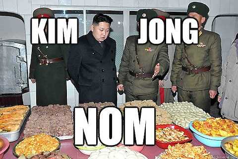 The funniest Kim Jung Un memes
