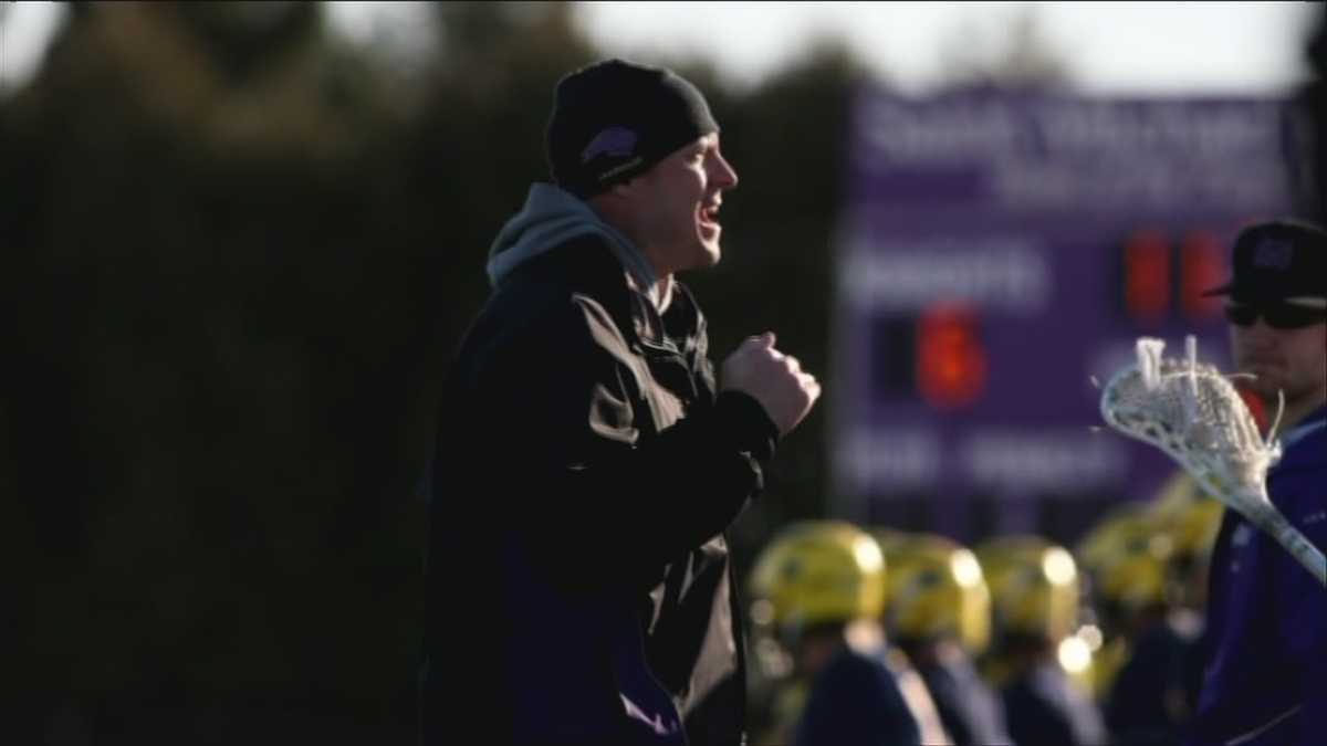 Head, Heart, Hustle: Lacrosse team dedicates season to coach