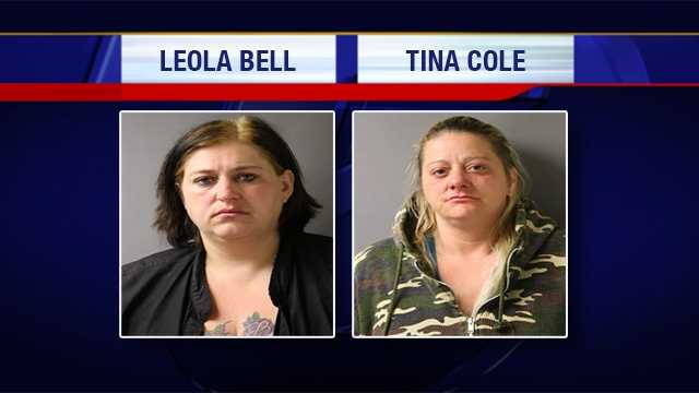 2 charged with attempted murder in house fire