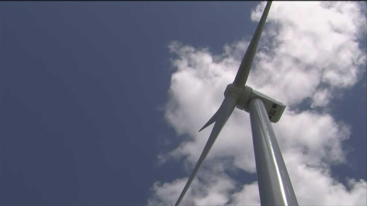 Georgia Wind gets a public showing