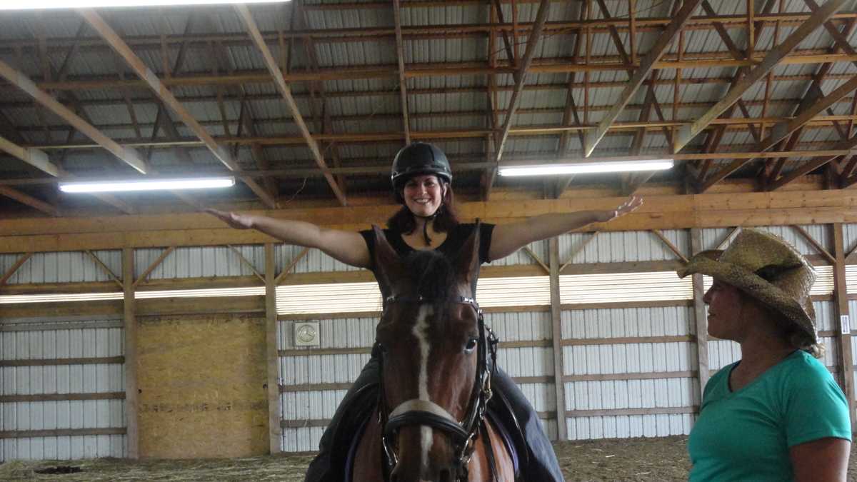 26 things you may not know about Stephanie Gorin