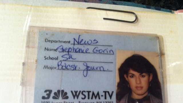26 things you may not know about Stephanie Gorin
