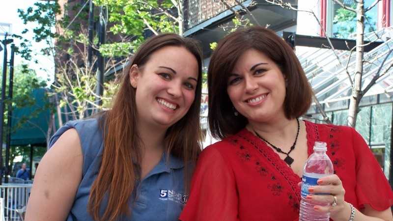 26 things you may not know about Stephanie Gorin