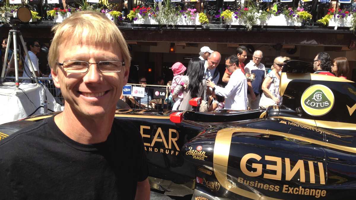 26 things you may not know about Tom Messner