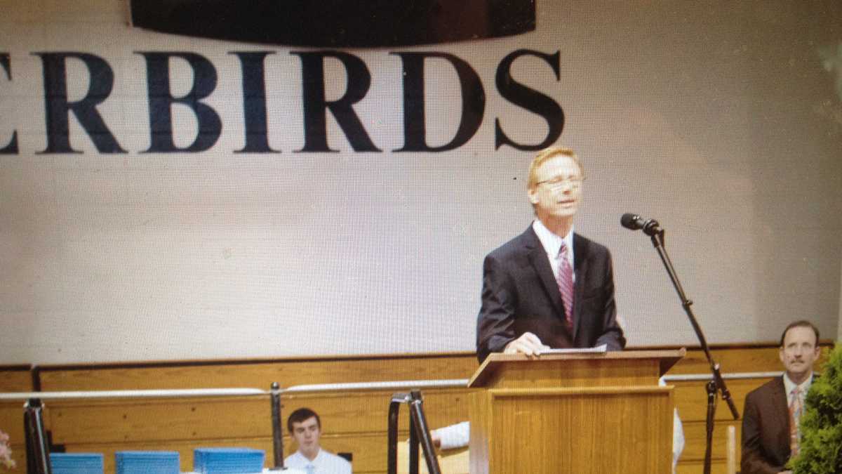 26 things you may not know about Tom Messner