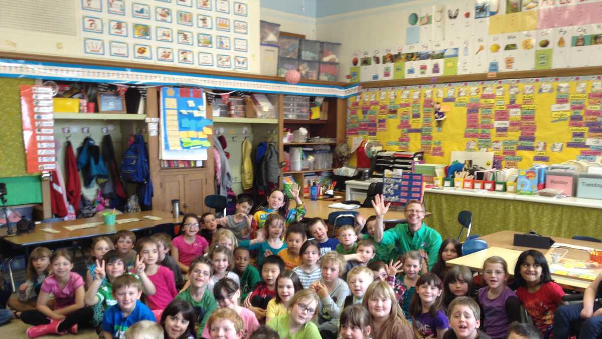 26 things you may not know about Tom Messner