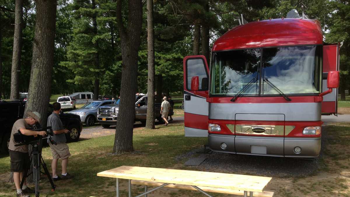 PHOTOS: Mega RV featured on the Travel Channel