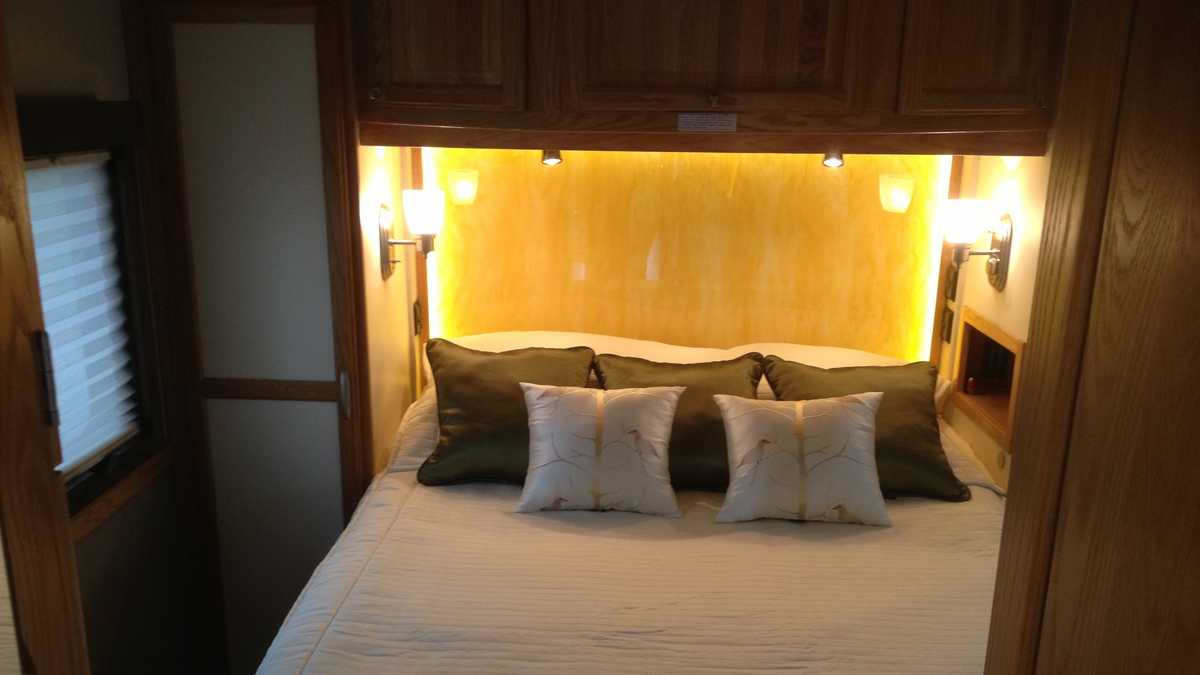 PHOTOS: Mega RV featured on the Travel Channel