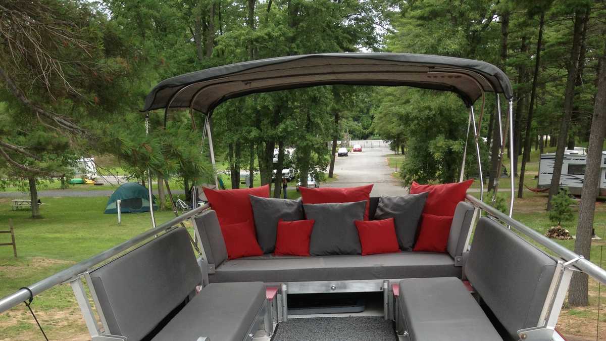 PHOTOS: Mega RV featured on the Travel Channel