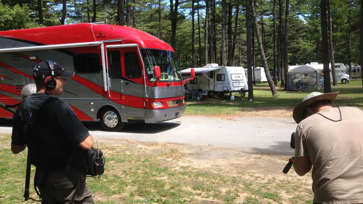 PHOTOS: Mega RV featured on the Travel Channel