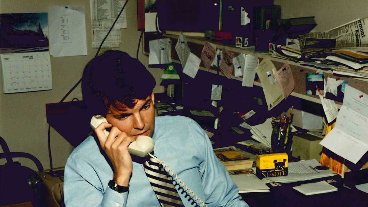 27 Things you may not know about Stewart Ledbetter