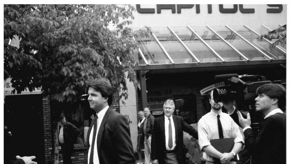 27 Things you may not know about Stewart Ledbetter