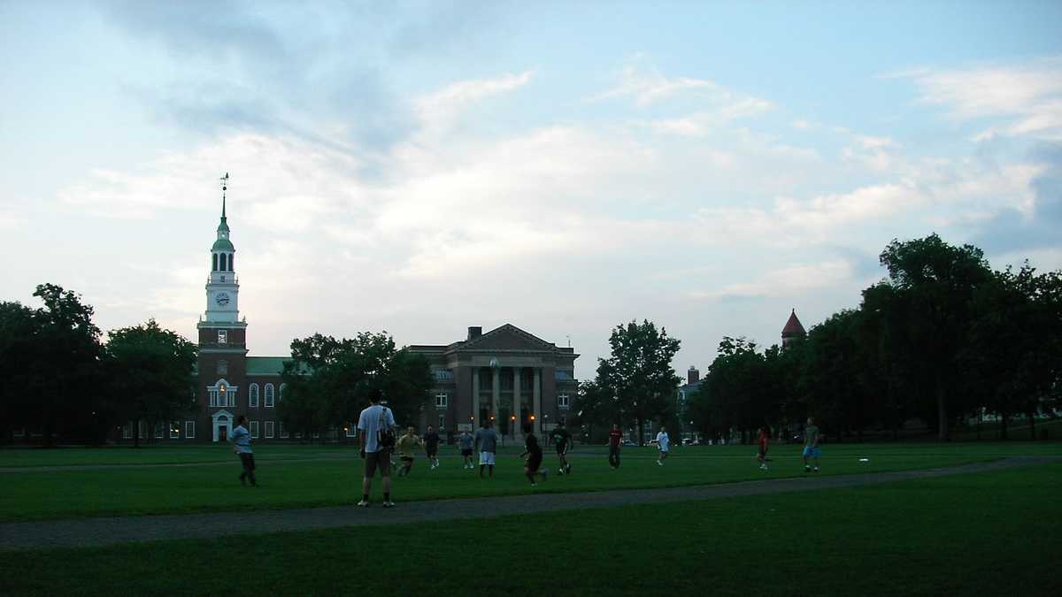 20 things you may not know about Dartmouth College