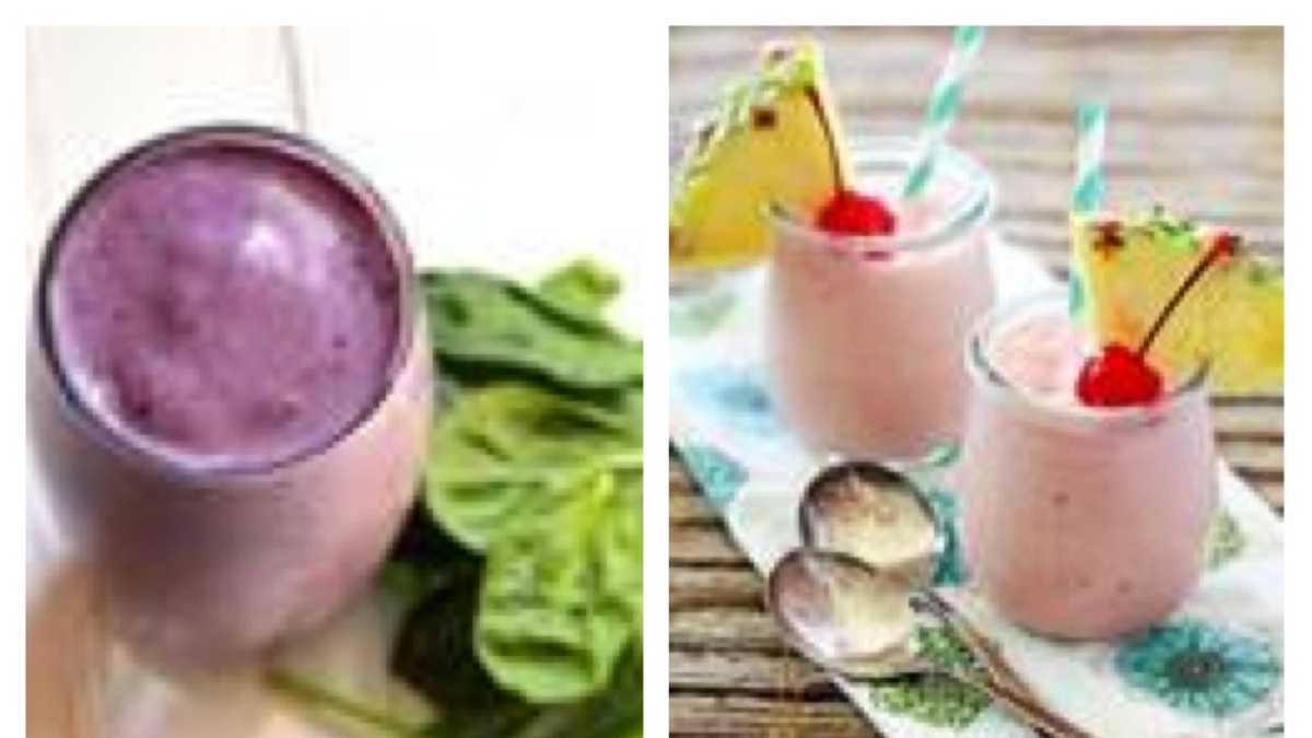 "Blend" Your Way into the School Year: Smoothies for Breakfast!