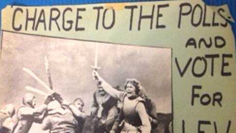 28 things you may not know about Dr. Lewis First