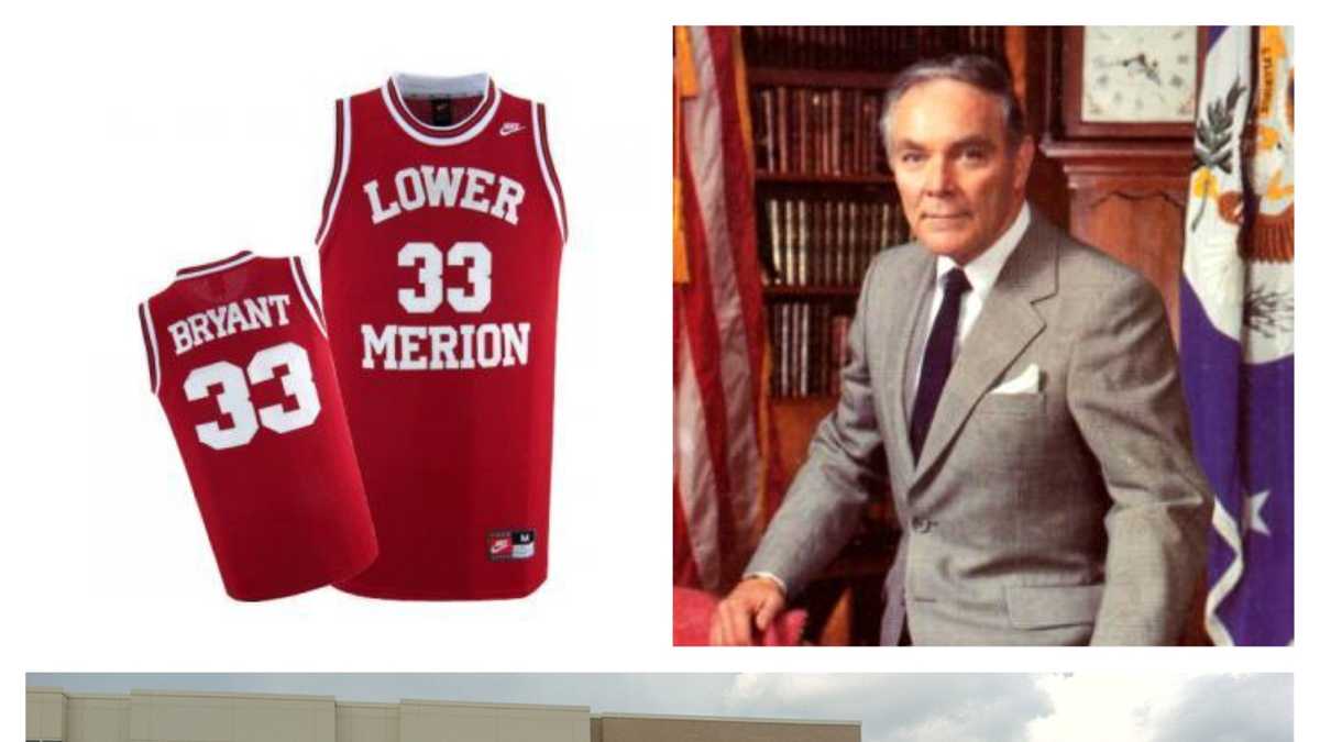 28 things you may not know about Dr. Lewis First