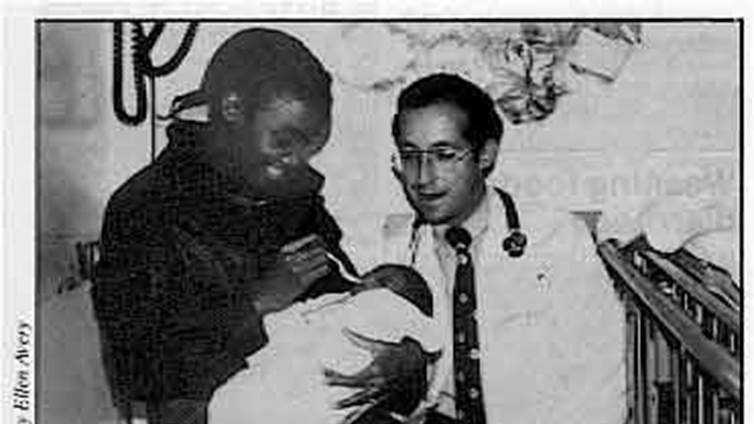 28 things you may not know about Dr. Lewis First