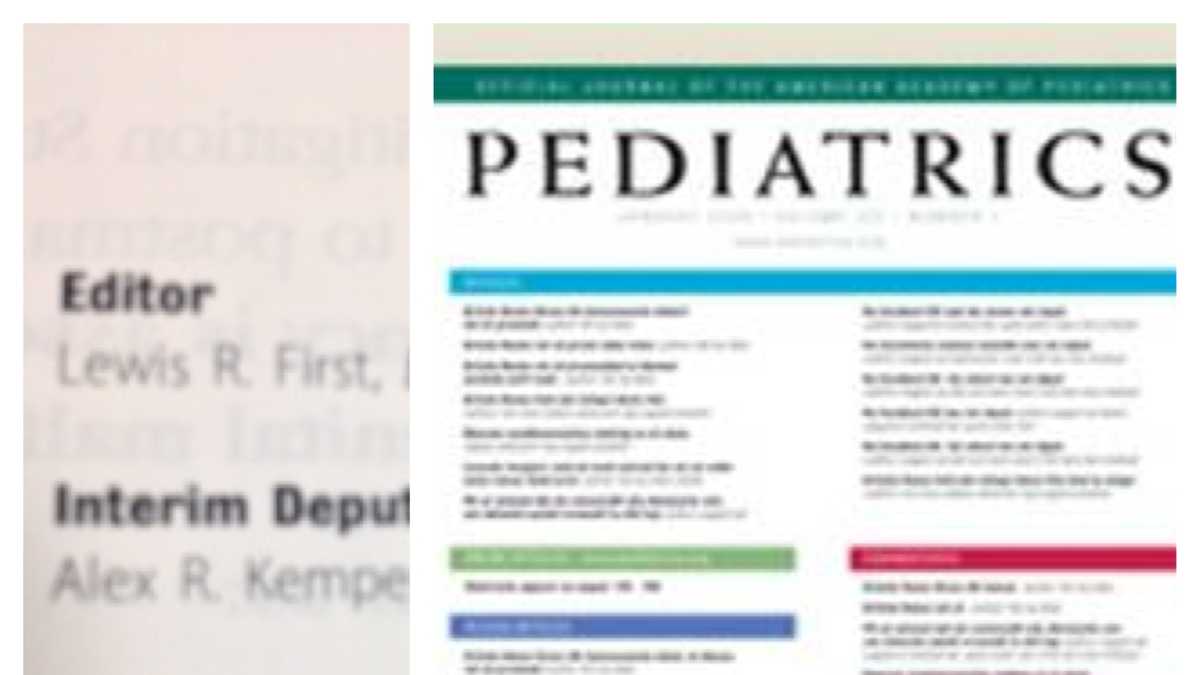 28 things you may not know about Dr. Lewis First