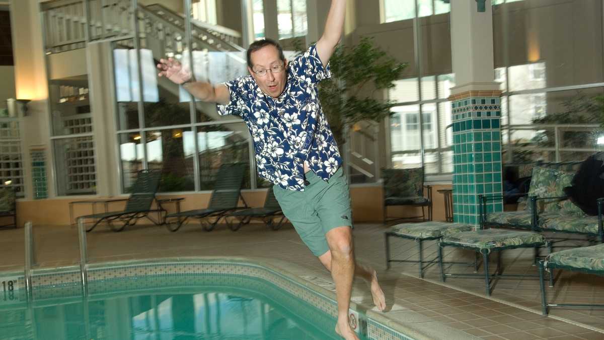 28 things you may not know about Dr. Lewis First