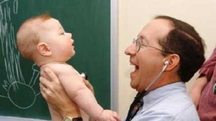 28 things you may not know about Dr. Lewis First