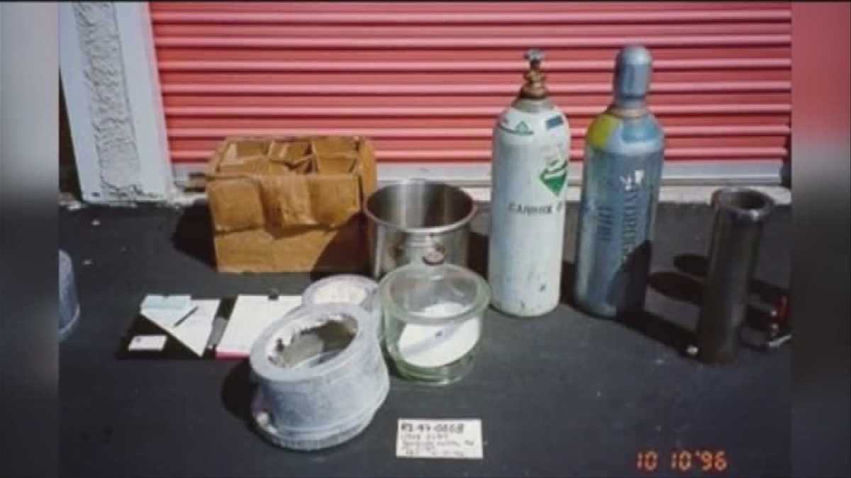 State police ask for community's help fighting meth