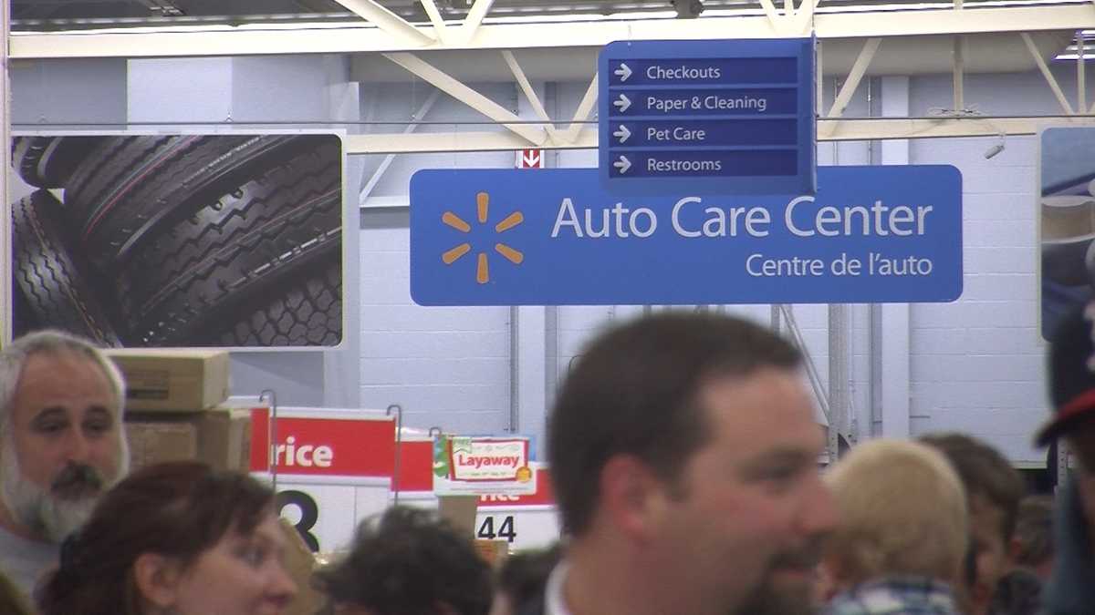 Inside Vermont's newest, largest Walmart