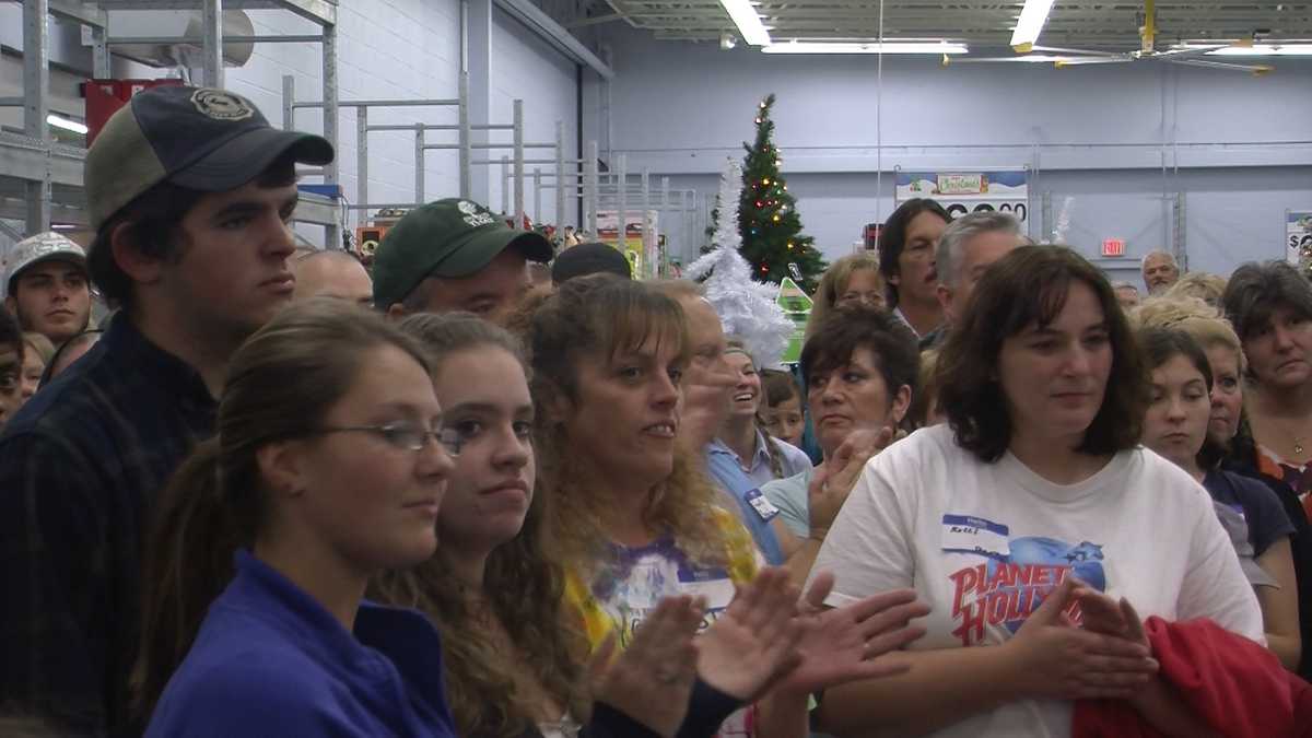 Inside Vermont's newest, largest Walmart