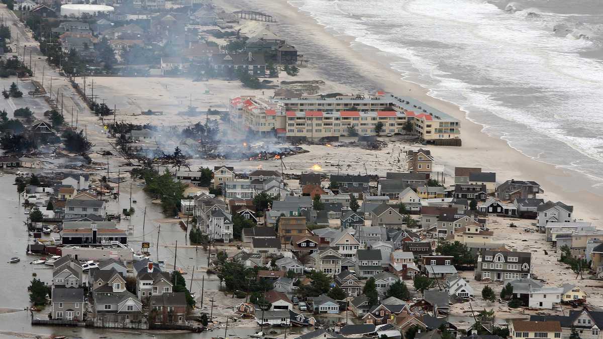 Remembering Superstorm Sandy's impact