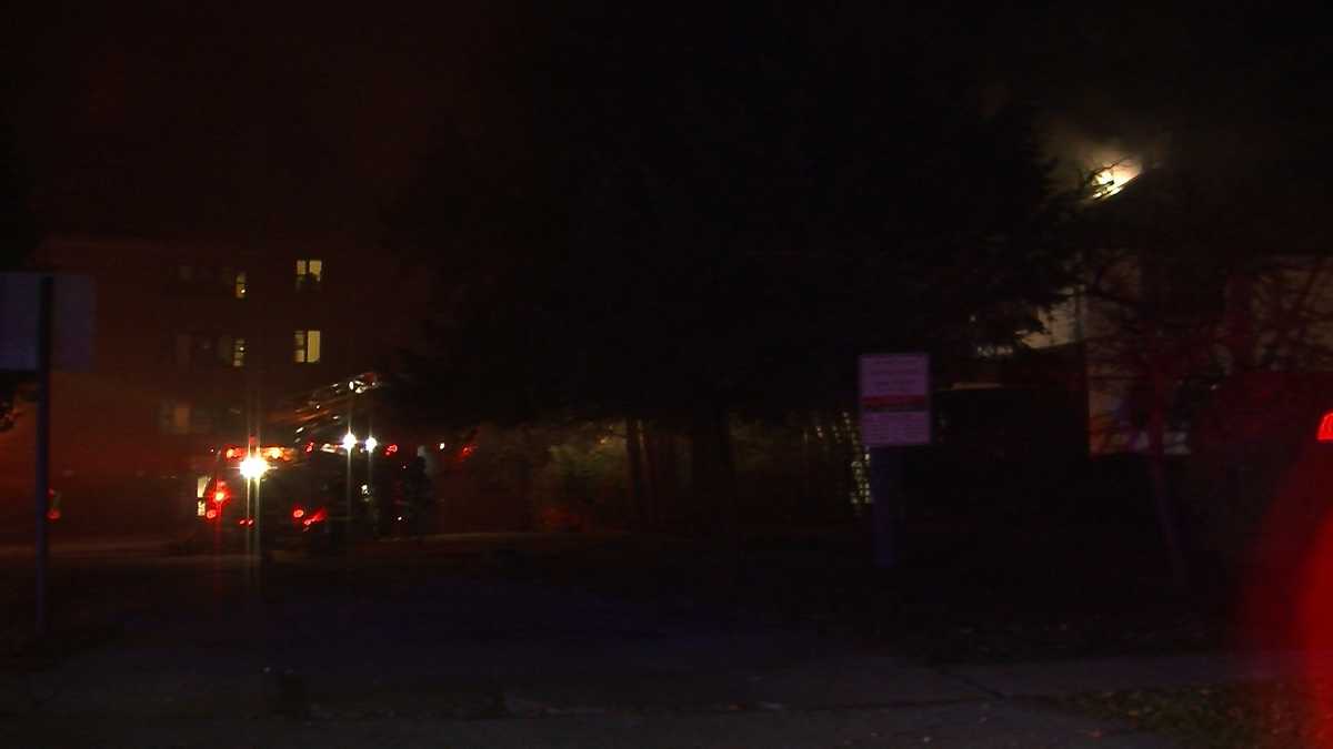 Photos: Burlington fire