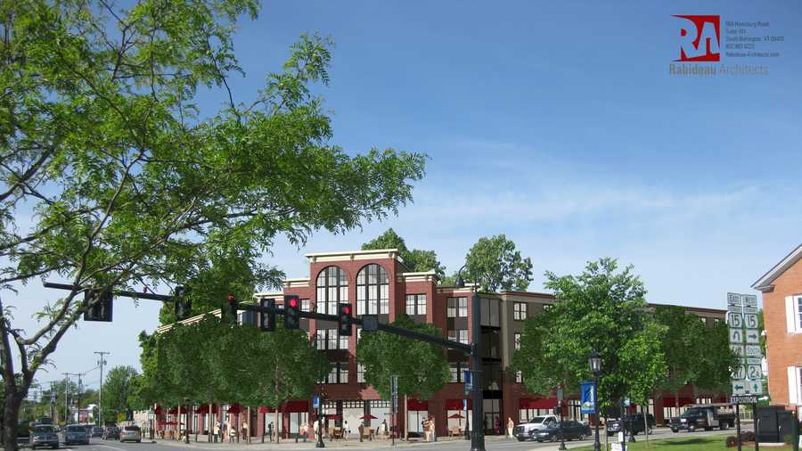 Major Facelift Expected For Essex Junction