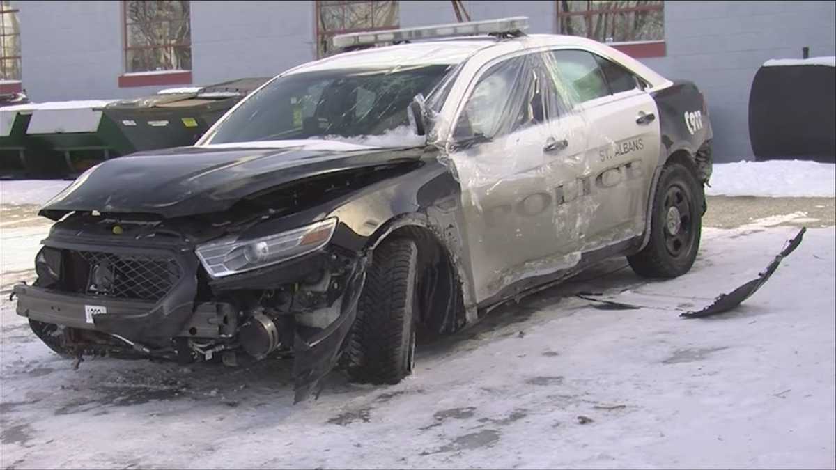 Alleged cruiser-crasher faces charges