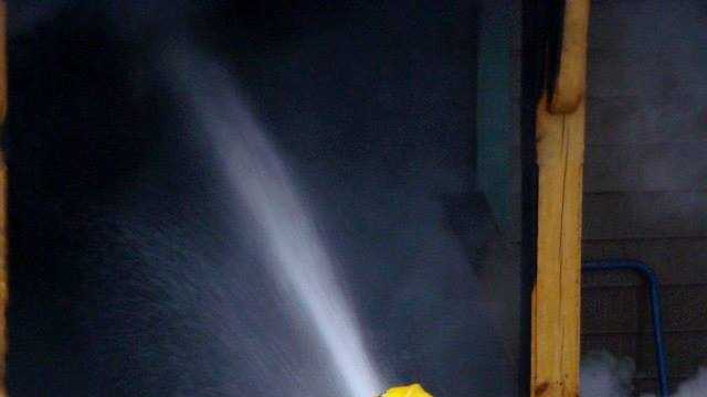 PHOTOS: Tupper Lake house fire