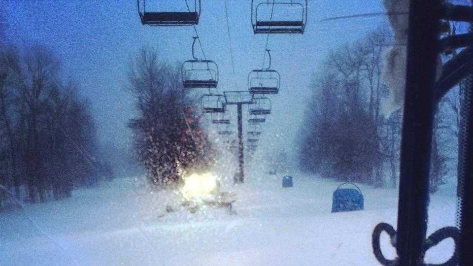 Photos: Viewers share their 2014 Valentine’s Day Storm photos