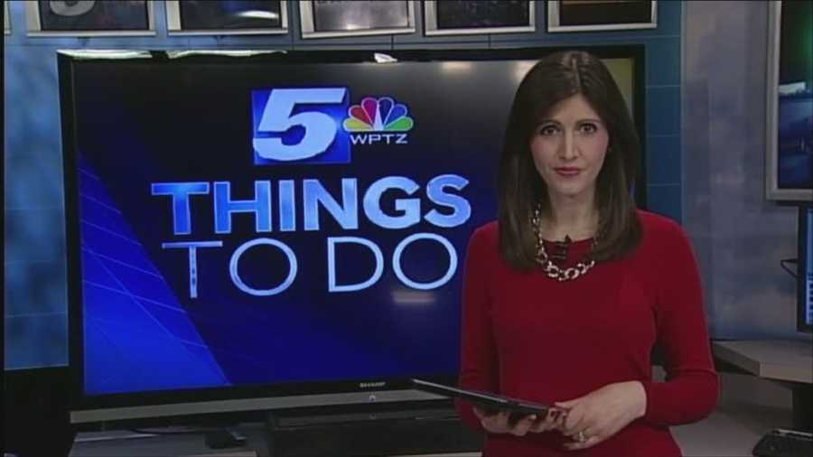 Things to do Saturday