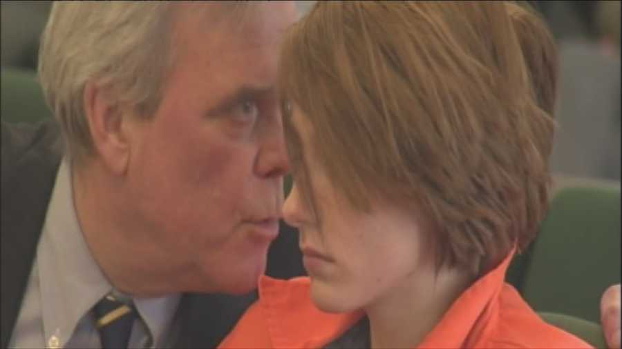 Court Documents: Stabbing suspect says she woke up to dead boyfriend