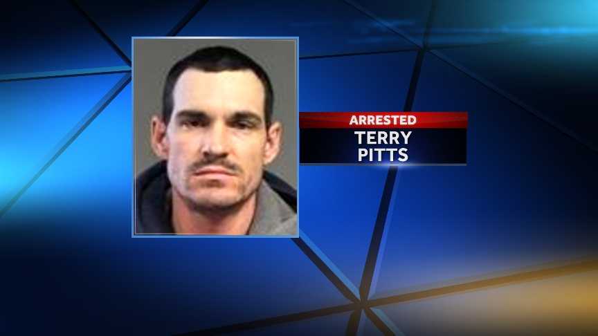 Police bust one-pot meth lab