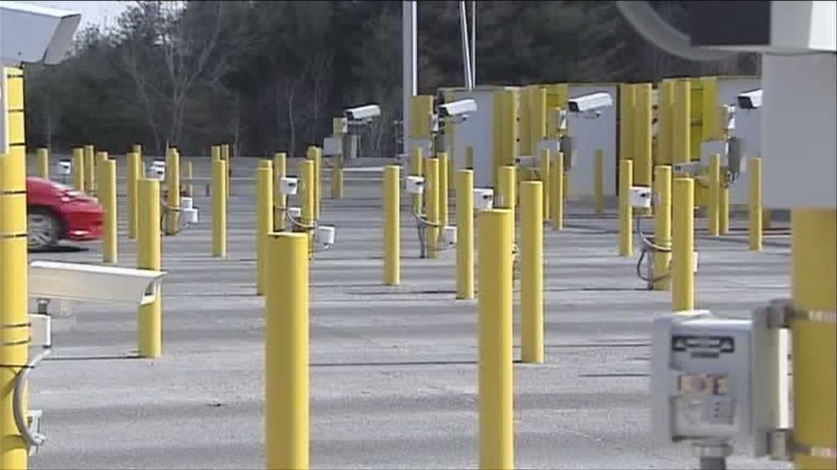 New technology to speed up border crossing