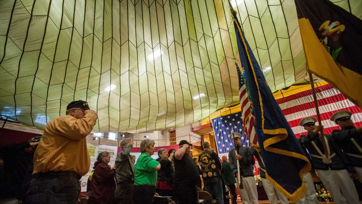 PHOTOS: Vietnam Veterans 'Welcome Home' Day
