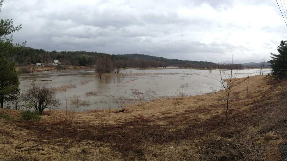 PHOTOS: Region drenched as rivers, streams overflow