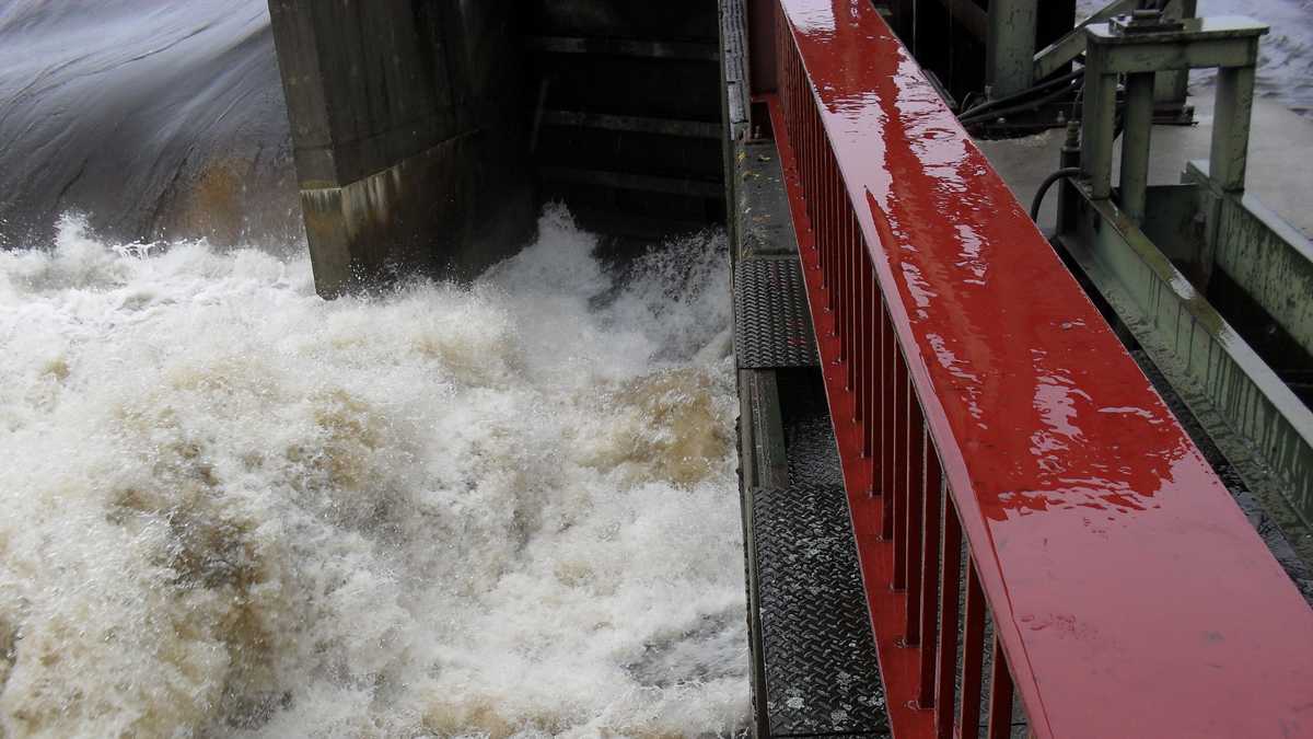 PHOTOS: Region drenched as rivers, streams overflow