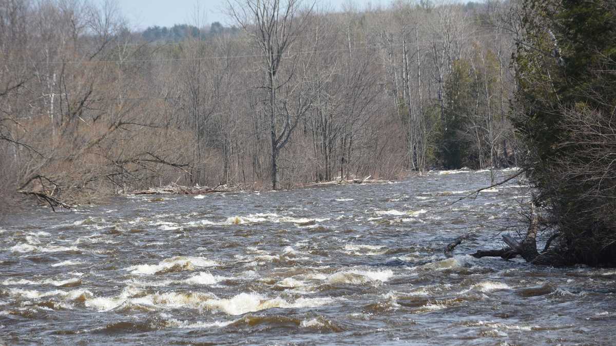 PHOTOS: Region drenched as rivers, streams overflow
