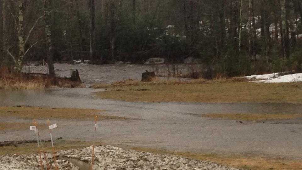 PHOTOS: Region drenched as rivers, streams overflow